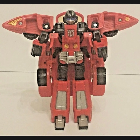 Hasbro | Toys | Transformers Universe Series Action Figure Autobot 204 ...